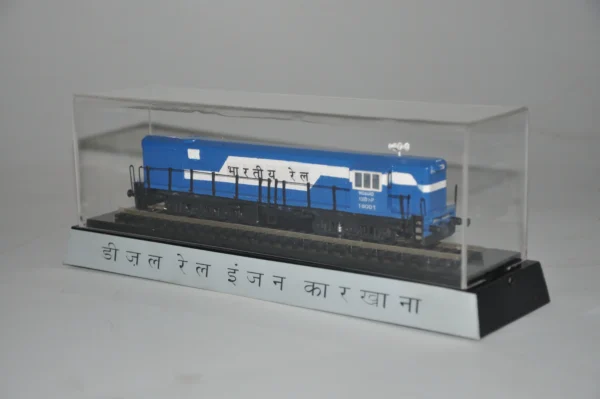 WDS6AD Static Model - Joshi Mini Rail Museum
